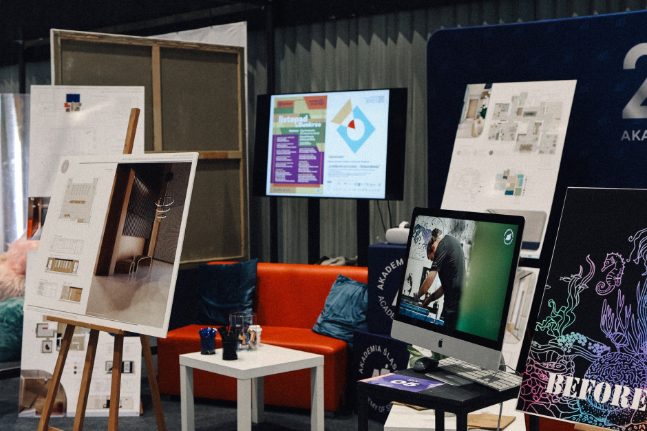 Exhibition of Student Work from the Programs: Architecture, Interior ...